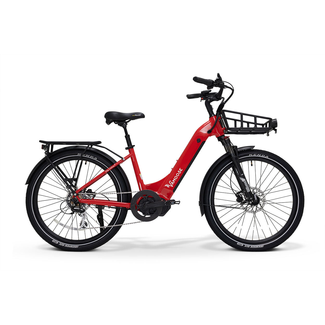 Vamoose Electric Cycle Ltd. – Vamoose USA
