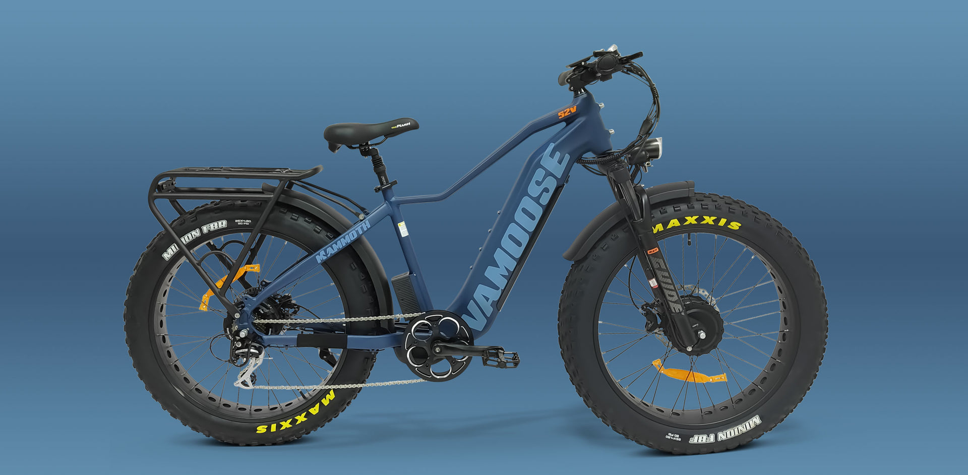 Super Mammoth Xi 750 SO – Vamoose USA