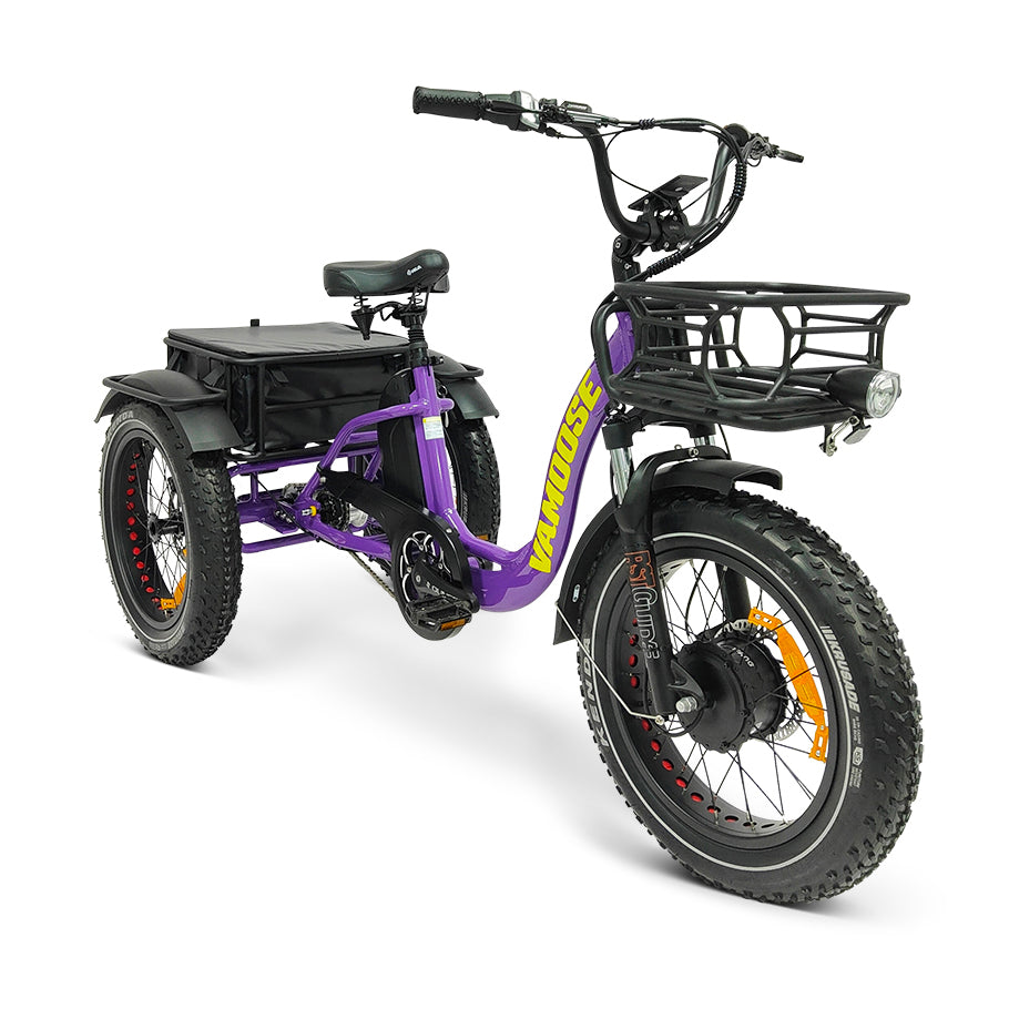 Cycle Manuals – Vamoose USA