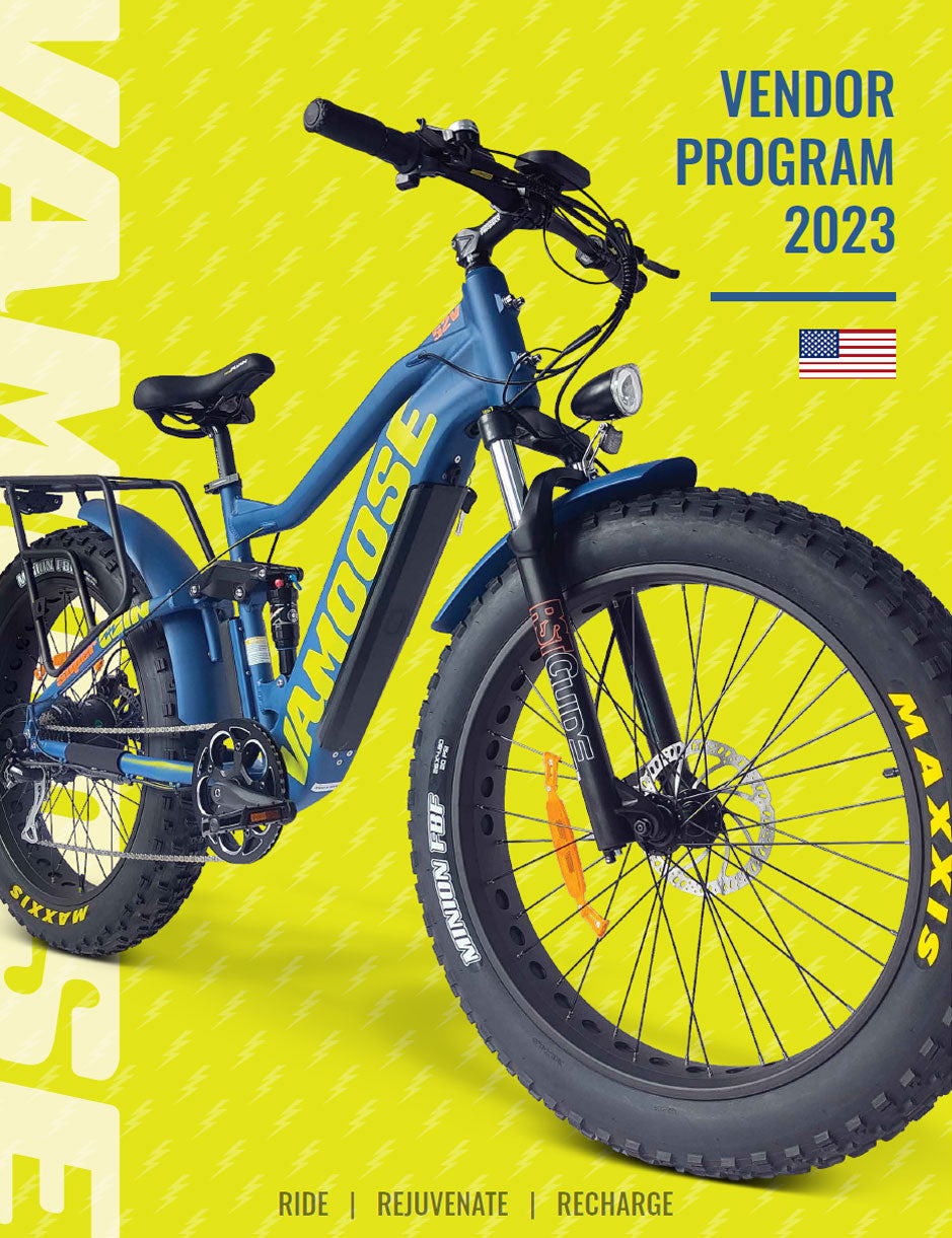 DISTRIBUTORS – Vamoose USA